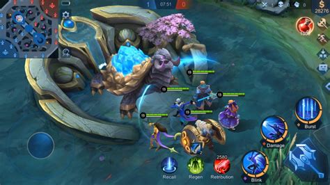 Screenshots Of Mobile Legends Bang Bang Jeumobi
