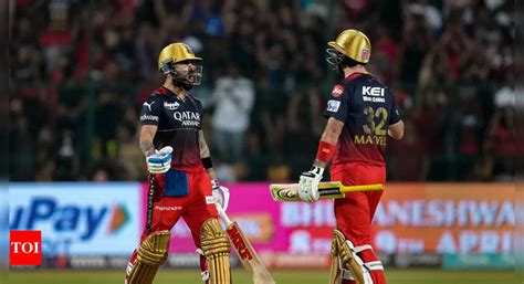 Virat Kohli IPL 2023 RCB Do Play Consistent Cricket It S Just About