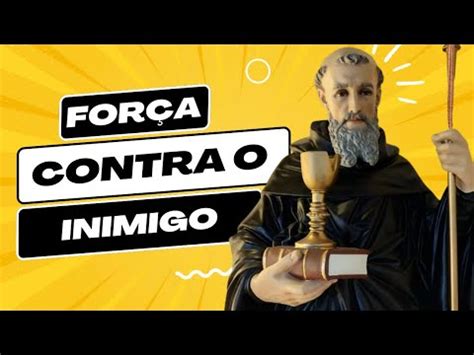 Ora O De S O Bento Para Afastar Todo O Mal Youtube