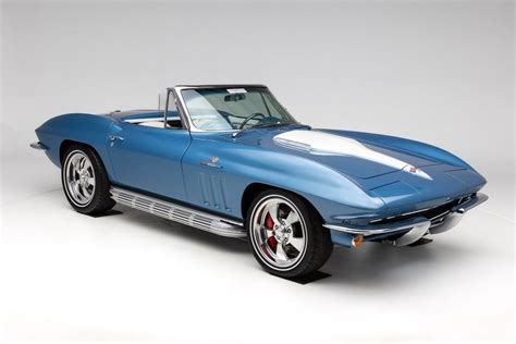 1965 Chevrolet Corvette RestoMod Sold Motorious