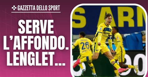 Calciomercato Milan Per Terracciano Serve Laffondo Su Lenglet