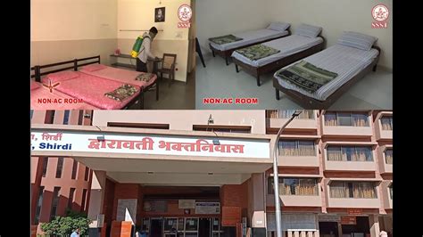 Dwarawati Bhakta Niwas Shirdi Dwarawati Shirdi Dwarawati Bhaktniwas