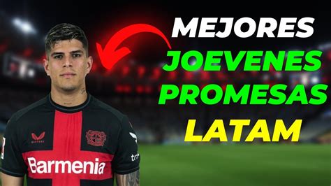 LAS MEJORES JOVENES PROMESAS Con CARA REAL De LATINOAMERICA Para MODO