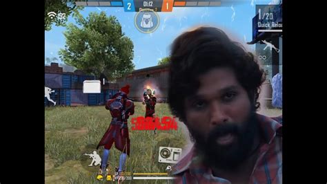 English Garena Free Fire Good Stream Playing Solo Streaming