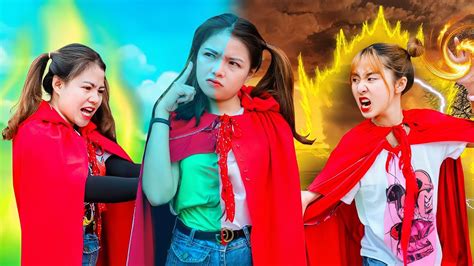 Hạt Tiêu Natra Dùng Thiên Nhãn Để Phân Biệt Hồng Hài Nhi Thật vs Hồng
