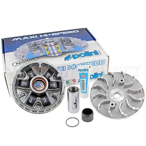 Polini Maxi Hi SPEED HONDA SH 300 Injection Inverter