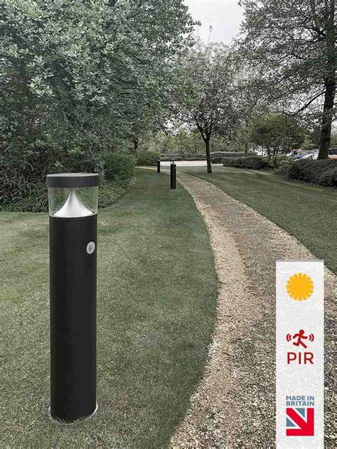 Pir Led Bollard Questions Answers Gemma Lighting