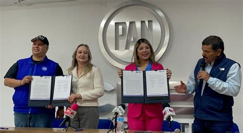 Asume Daniela Álvarez la presidencia del Comité Directivo Estatal del