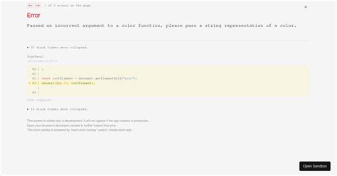 Form Validation With React Hook Form Forked Codesandbox