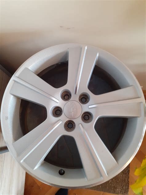 Alufelgi do Subaru forester 3 16 cali x61 2 J OP Gdańsk Kup teraz