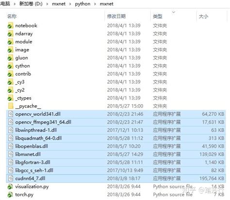 windows下编译深度学习框架mxnet并使用c 训练模型 知乎
