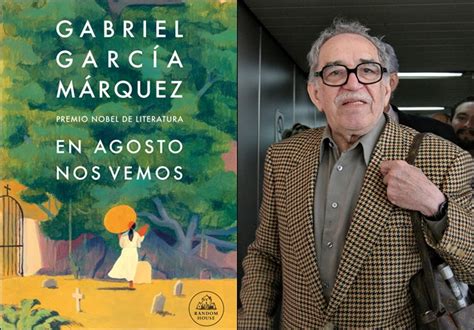 Gabriel García Márquez en marzo de 2024 publicarán su novela inédita