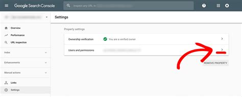How To Add A User To Google Search Console Or Google Webmaster