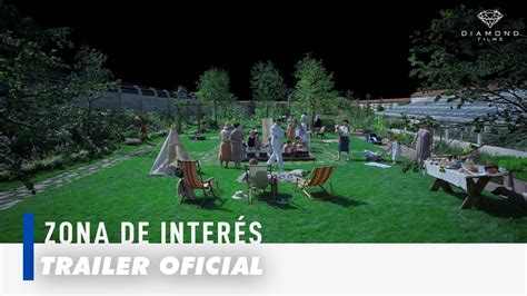 ZONA DE INTERÉS TRAILER OFICIAL YouTube
