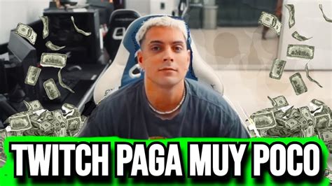 COSCU Revela CUANTO DINERO GANA EN TWITCH YouTube