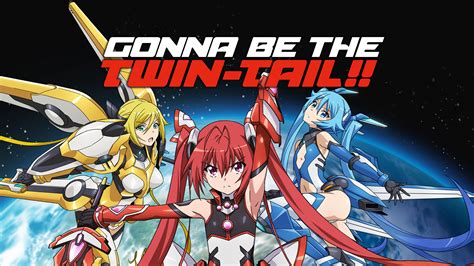 Twin Tales Anime Xxx Porn