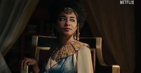 Cleopatra era negra Netflix desata la polémica sobre la reina de Egipto