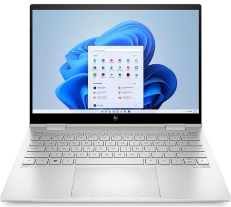 Ноутбук HP Envy 14 ES0013DX Win 11 Home серебристый 7H9Y4UA