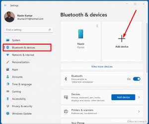 How To Connect Bluetooth Device To Pc In Windows