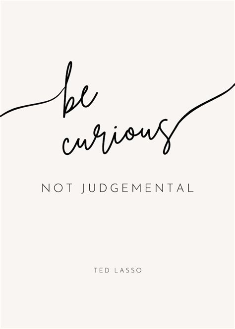 Ted Lasso Printable Etsy