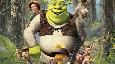 Shrek Wallpaper Pictures Wallpaperset
