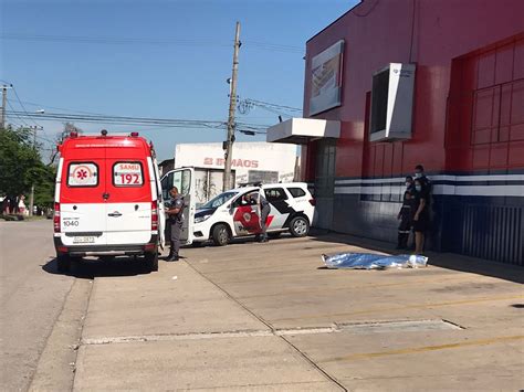Homem é encontrado morto em avenida de Sorocaba Sorocaba e Jundiaí G1