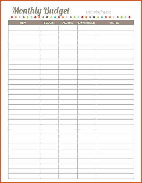 free printable blank spreadsheet templates db excel com