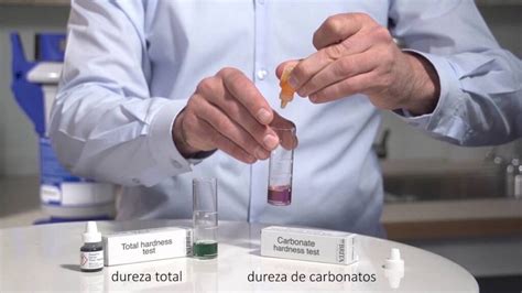 Dureza del agua Descubre cómo afecta y cómo controlarla