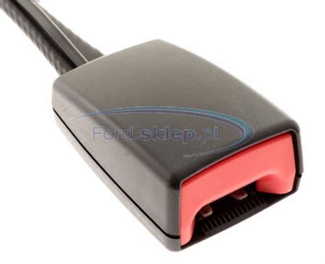 klamra pasa bezpieczeństwa lewa Ford S Max mk1 Galaxy mk3 1778751