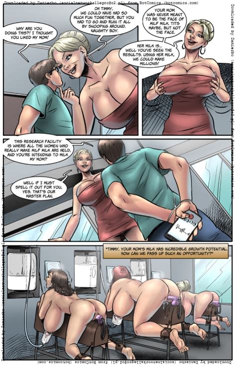 Milf Milk 9 18 Porn Comics
