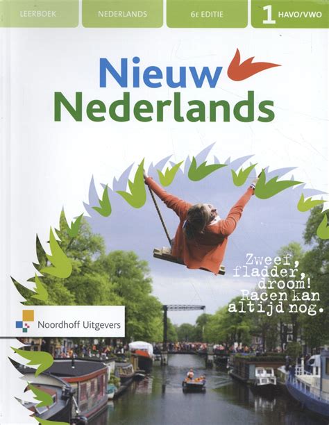 Bureau Isbn Nieuw Nederlands Havo Vwo Leerboek