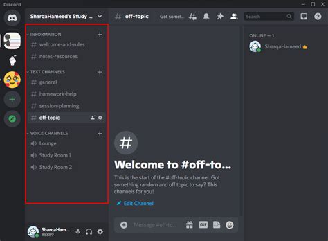 How To Use Discord Server Rules Template Devsday Ru