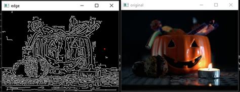 python opencv canny 用法及代码示例 纯净天空