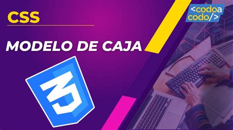 Aprender Css Modelo De Caja Contenido Youtube
