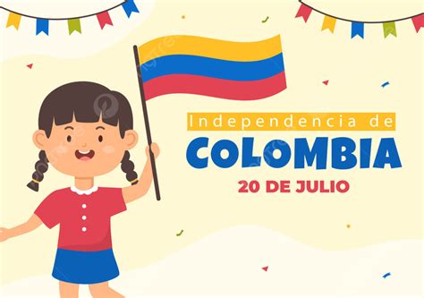 Colombia Independencia PNG Vector PSD And Clipart With Transparent