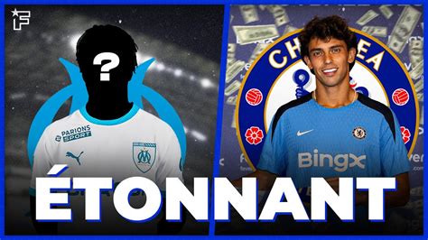 LOM BOUCLE une RECRUE SURPRISE João Félix DÉBARQUE à Chelsea JT
