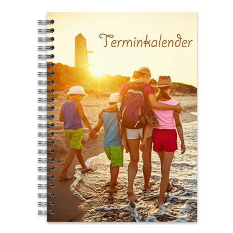 Terminkalender Mit Fotos Erstellen Fotofabrik De