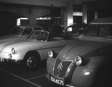 IMCDb org 1957 Citroën 2CV AZL in L ennemi dans l ombre 1960