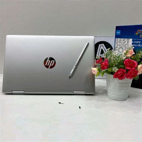 Jual Hp Pavilion X360 14 Ek1005tu Silver Ek1067tu Rose Gold Intel