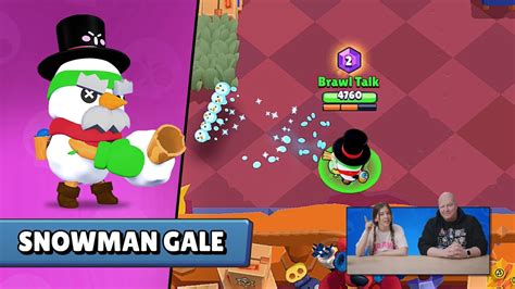 BRAWL TALK RELEASED LEAKS 2 NEW BRAWLERS ALL BRAWL TALK LEAKS DUELS