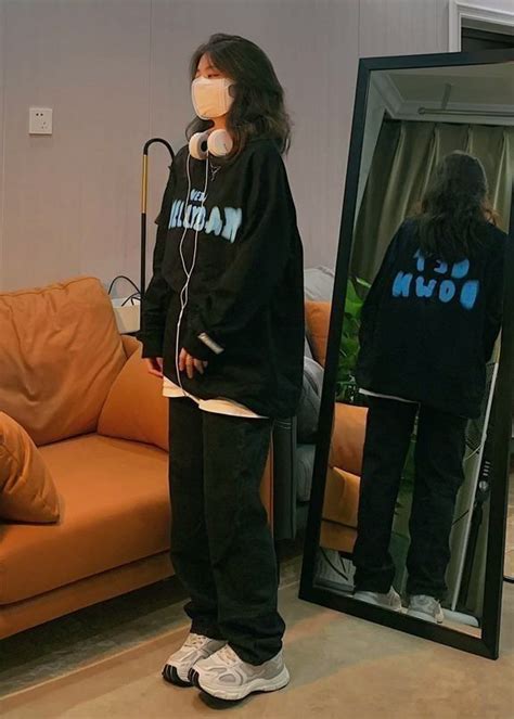 Tomboy Fashion Teen Fashion Outfits Look Fashion Korean Fashion