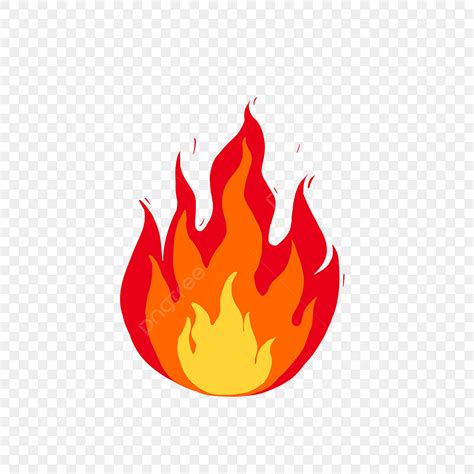 Chama Vermelha Ardente PNG Fogo Chama Chama Imagem PNG E PSD Para