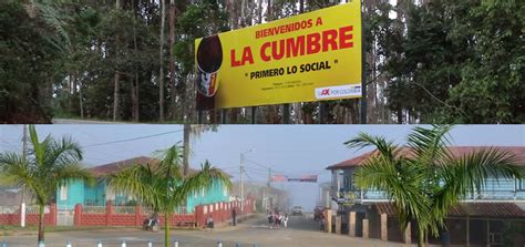LA CUMBRE Veraneadero De Encanto Soy Valle Ve