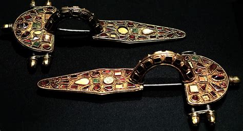 El Arte De La Orfebrer A Y Joyer A Joyas Germ Nicas
