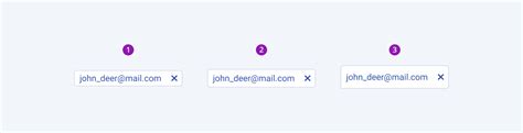 Overview Of The MaskedTextBox Component Design System Kit