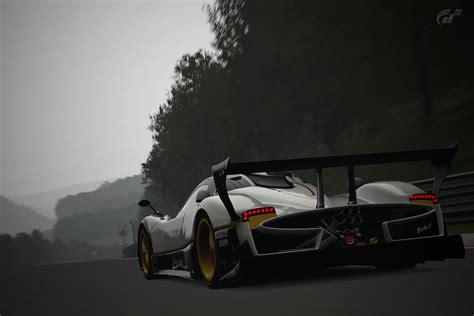 Nürburgring Nordschleife 7 Gran Turismo 5 driftinziggy Flickr