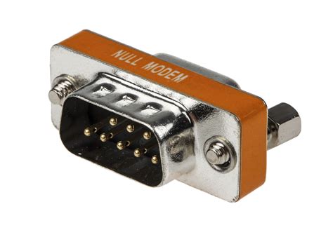 RS PRO Sub D Adapter Stecker 9 Polig Zu Buchse 9 Polig RS