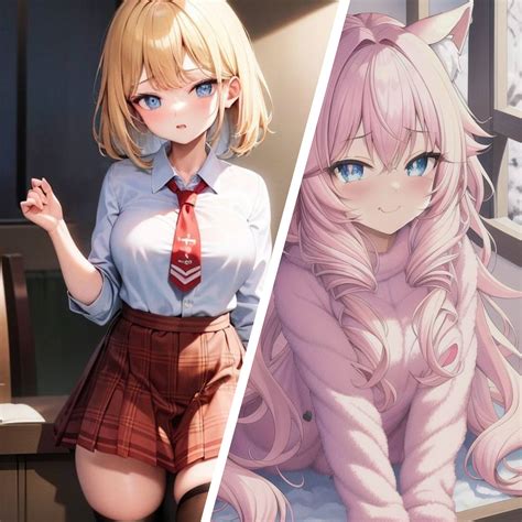 AI Anime Character Generator Design Eye Catching Anime Character