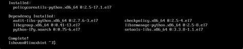 Centos Tftp