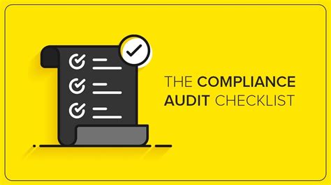 Excel Sheet For Compliance Checklist For Audit Of Company Entities